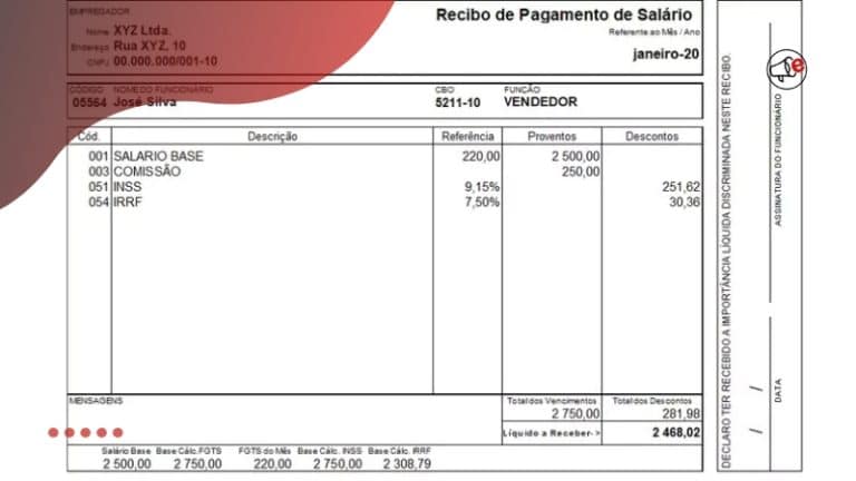 Como Entender o Holerite com Facilidade?